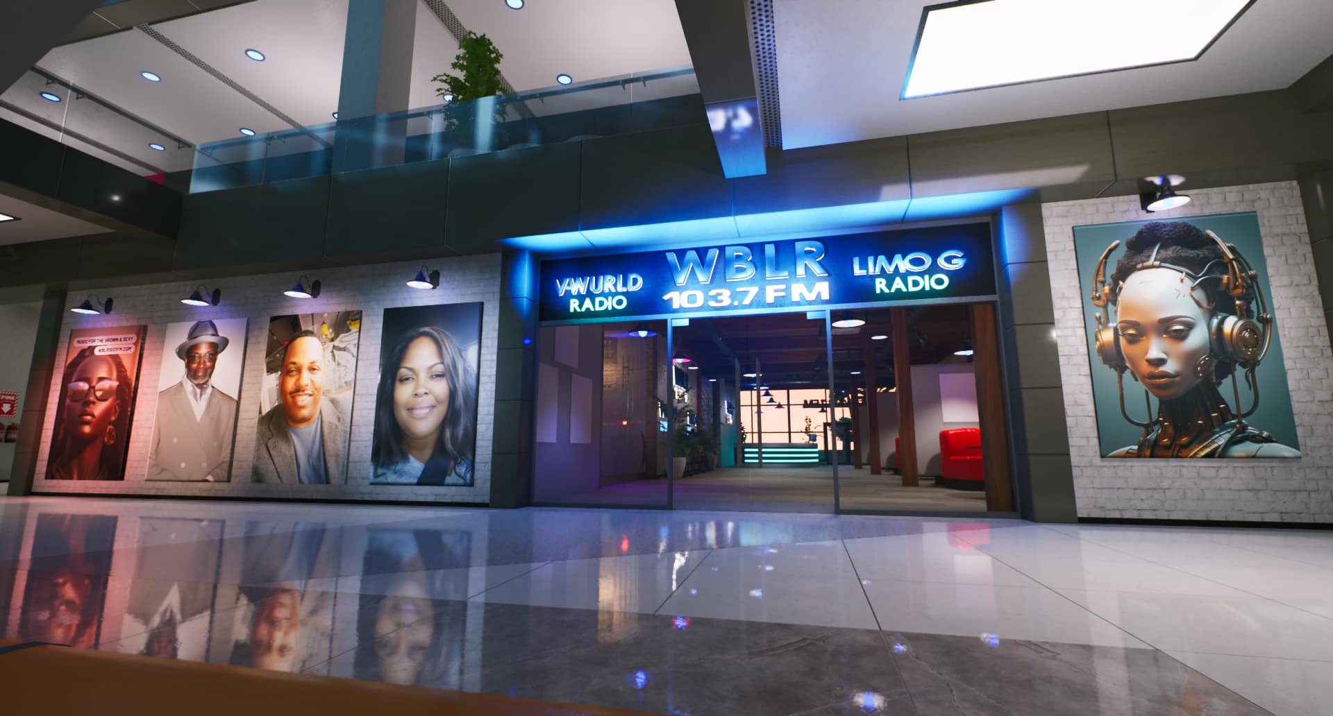 Home - WBLR 103.7 FM